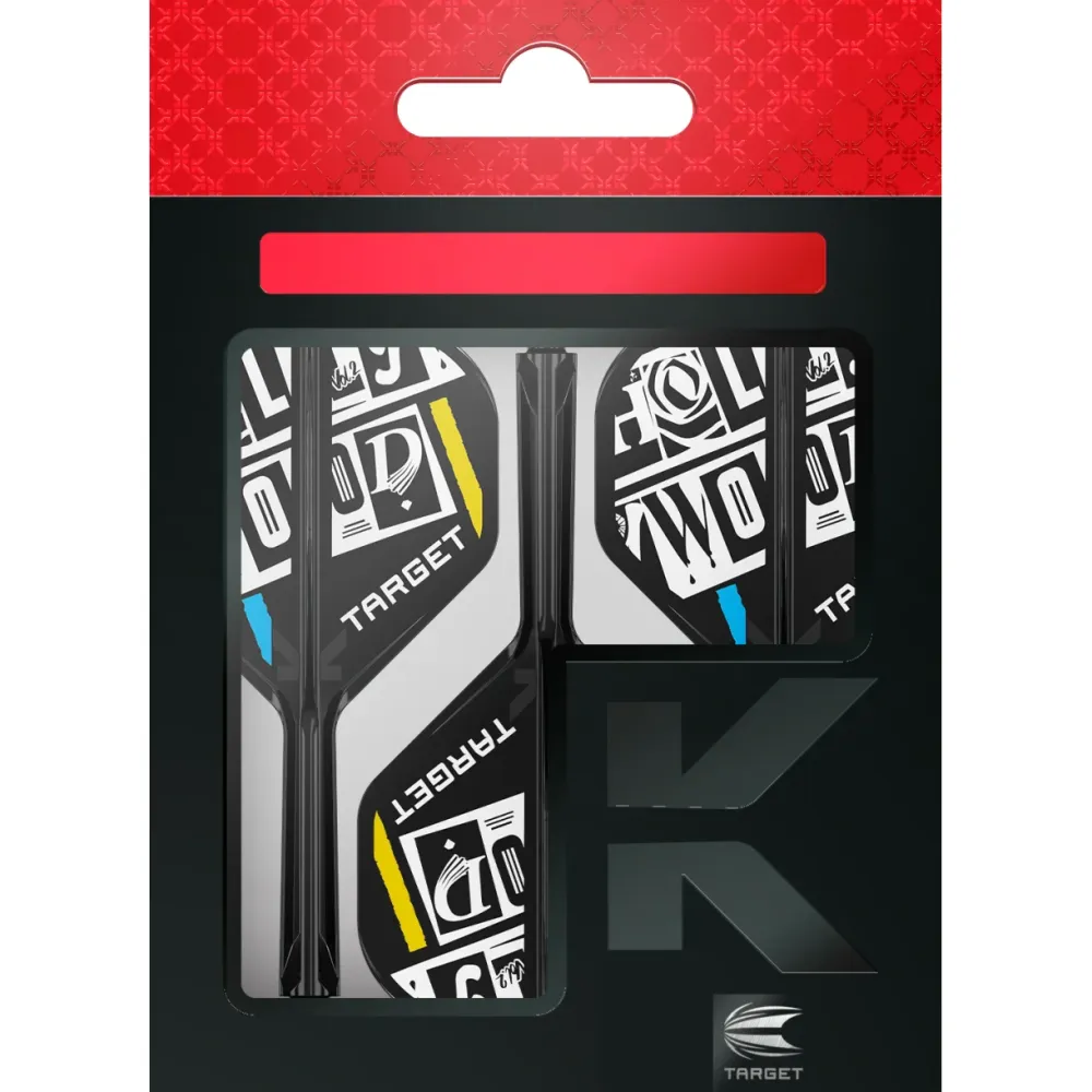 Target K flex nr.2 Chris Dobey Medium 33 mm - dartnorge.no